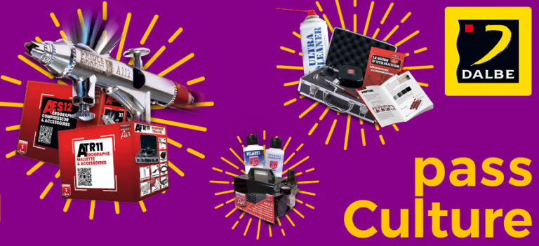 Prince August | Le Pass Culture chez Dalbe