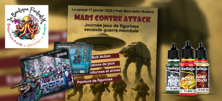 Prince August | Mars Contre Attack